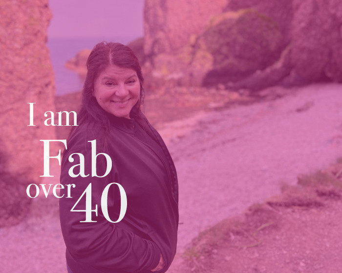 Carmen Buck | FabOver40