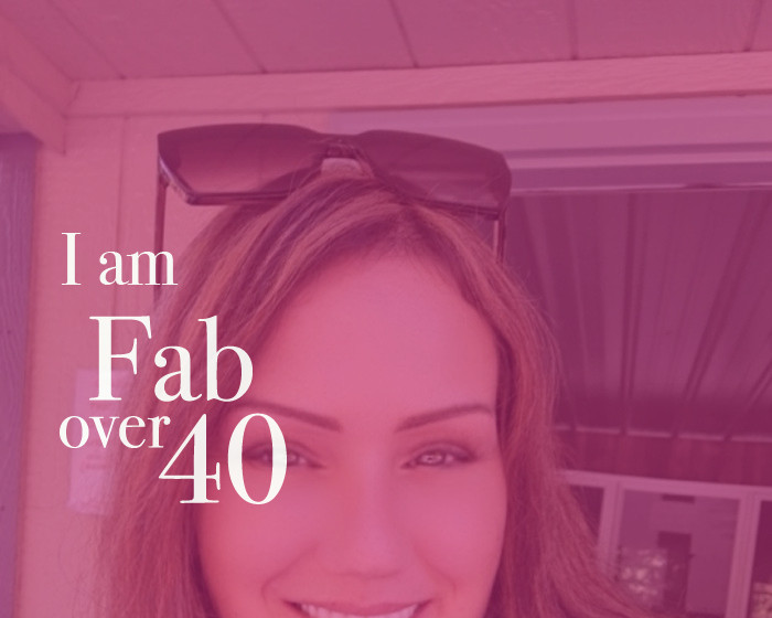Christina Frye | FabOver40