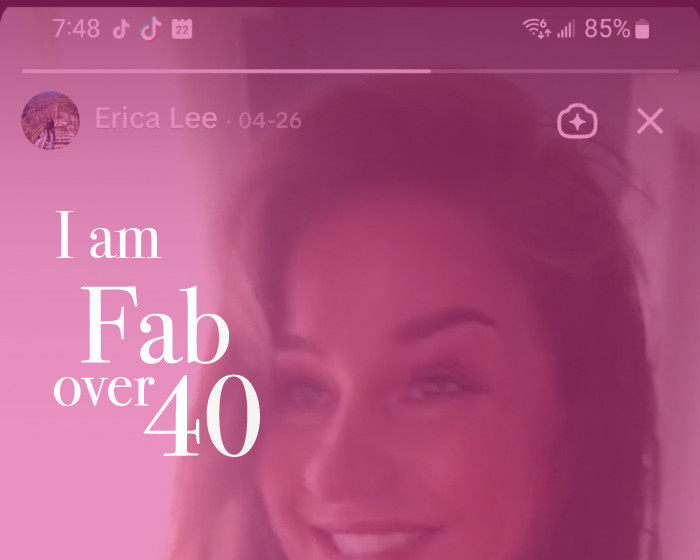 Erica Reid | FabOver40