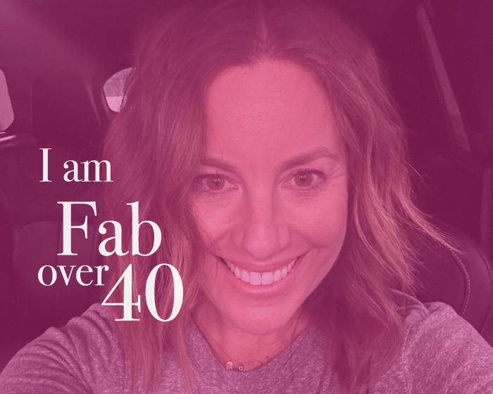 jaime Aronson | FabOver40