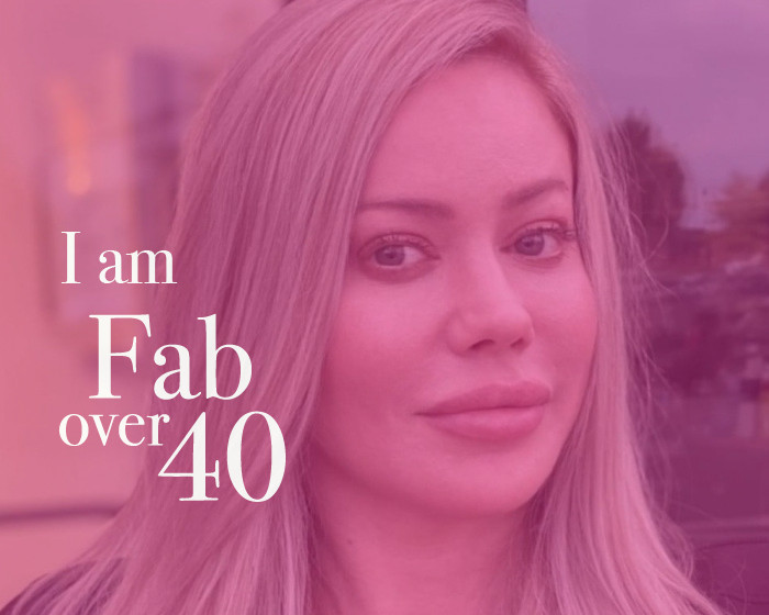 Amy Yuratich | FabOver40