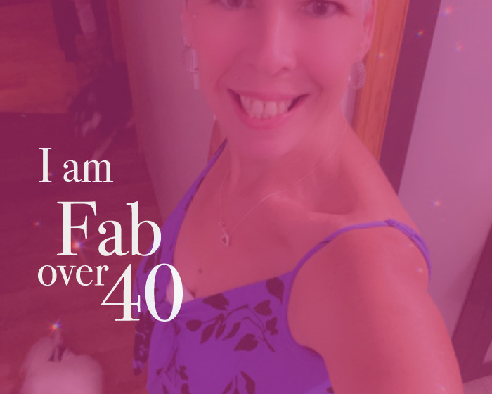 Robin Weidner | FabOver40