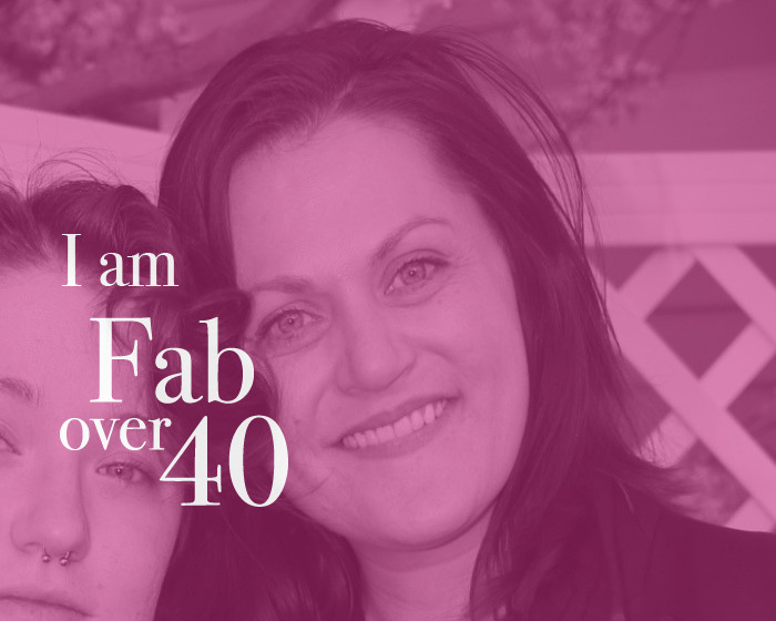 Mary werde | FabOver40