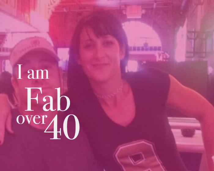 Lorna Wilson | FabOver40