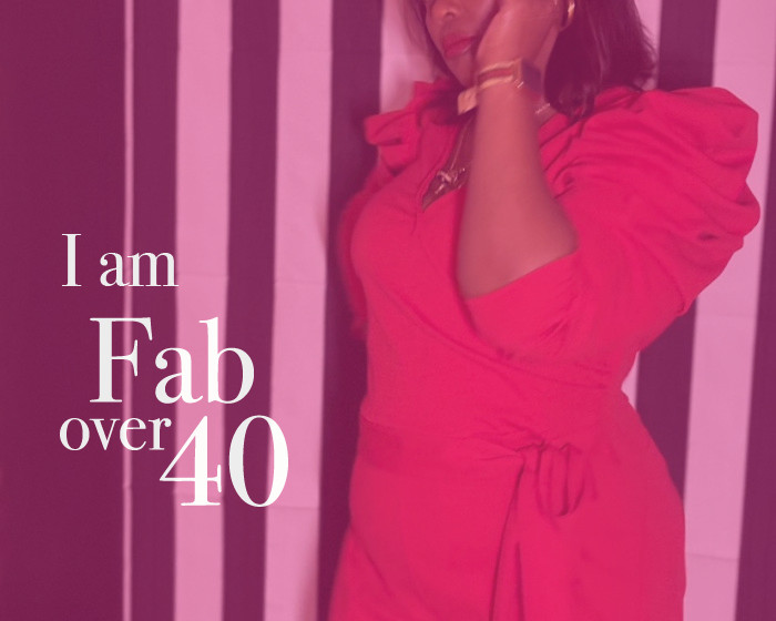 Tameka Brooks | FabOver40
