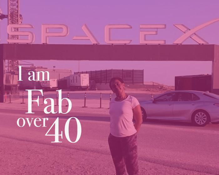 Teresa wallace | FabOver40