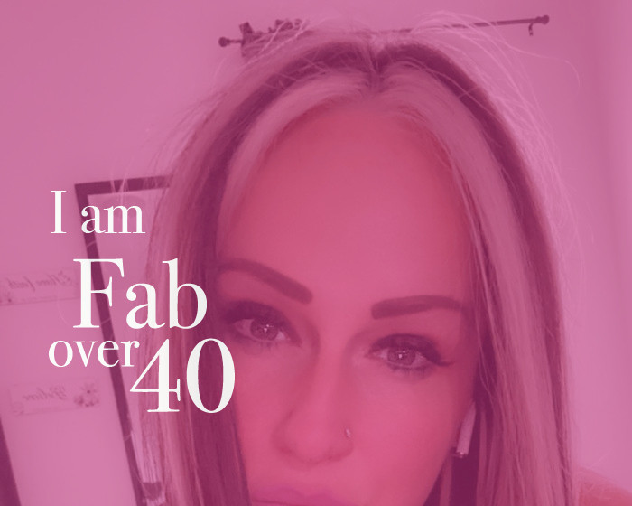 Danielle White | FabOver40