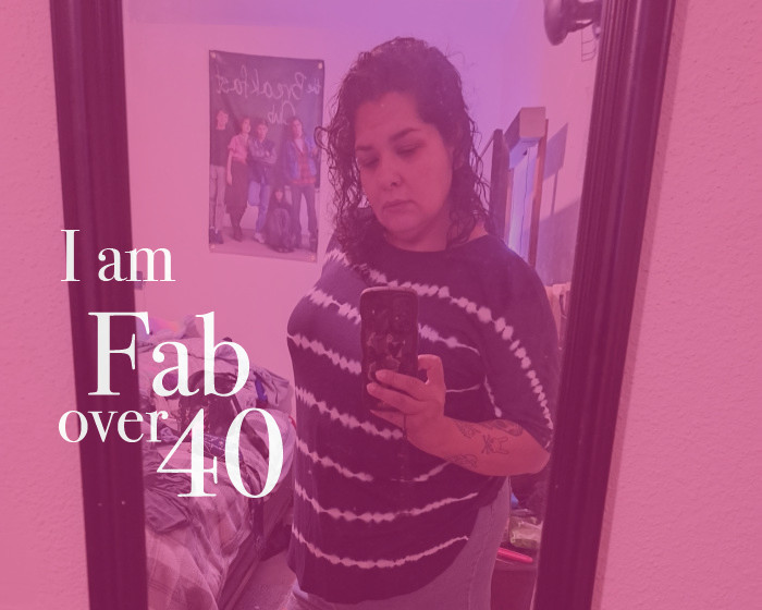 Justine Reyes | FabOver40