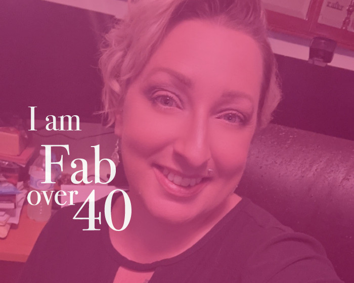Amanda Kube | FabOver40