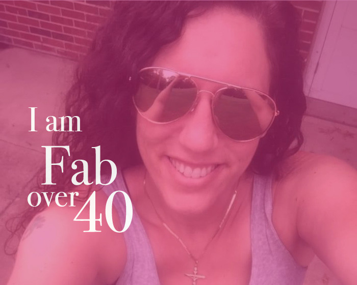 Laura White | FabOver40