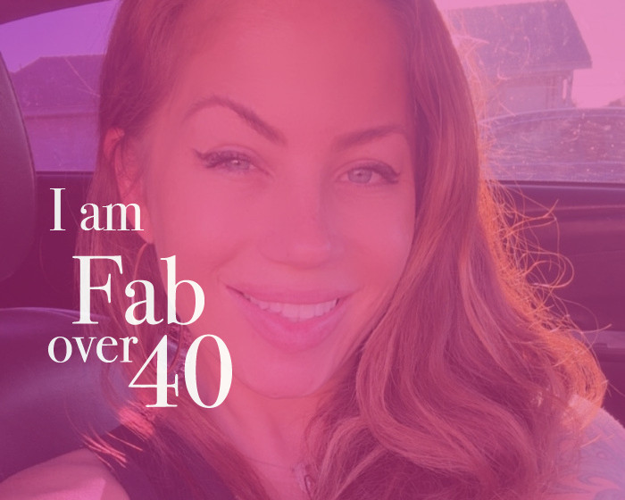 Tara Riley | FabOver40