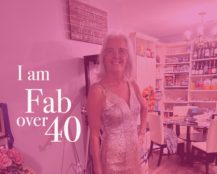 Pam Angstadt | FabOver40