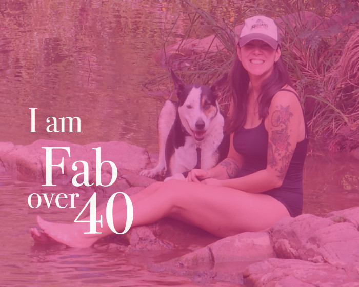 Rachel Rasmussen | FabOver40