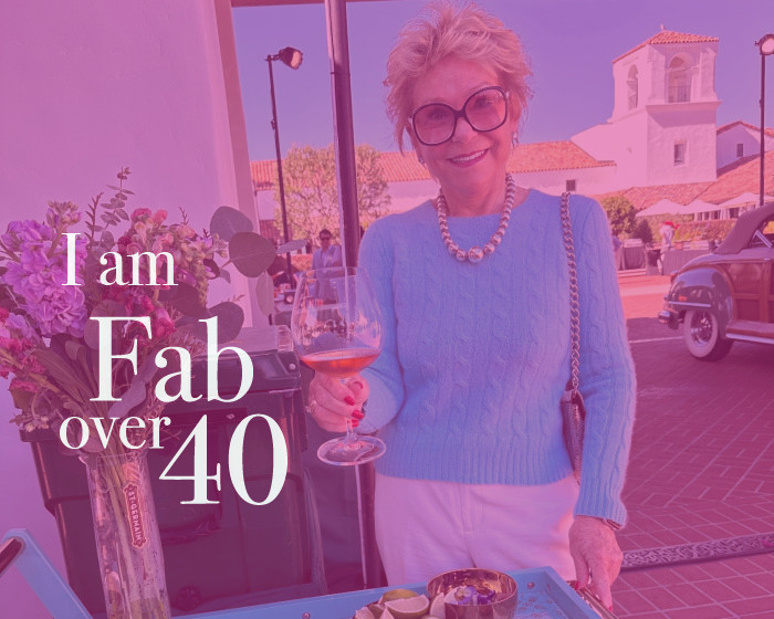 Lynda Dunbar | FabOver40