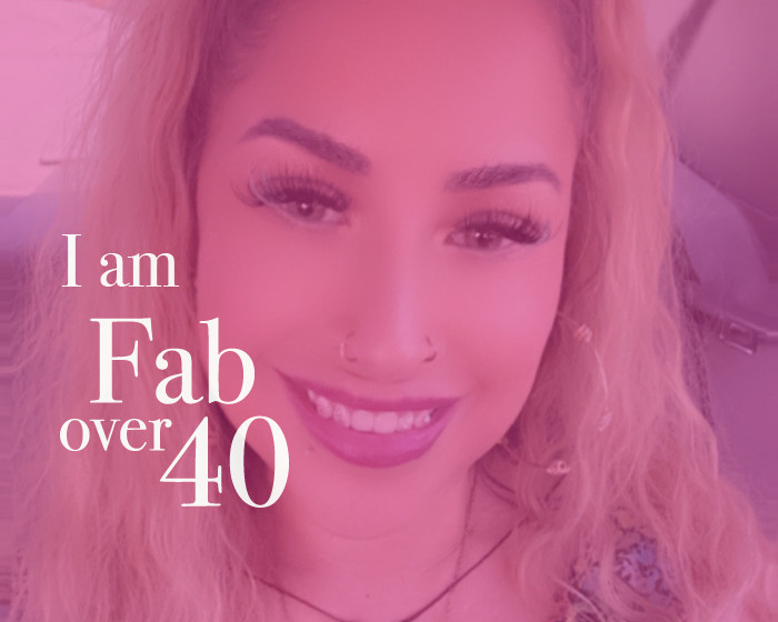 Sandra Saucedo | FabOver40