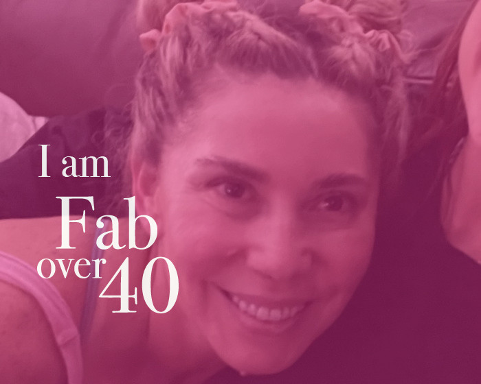 Brenda Arceyut | FabOver40