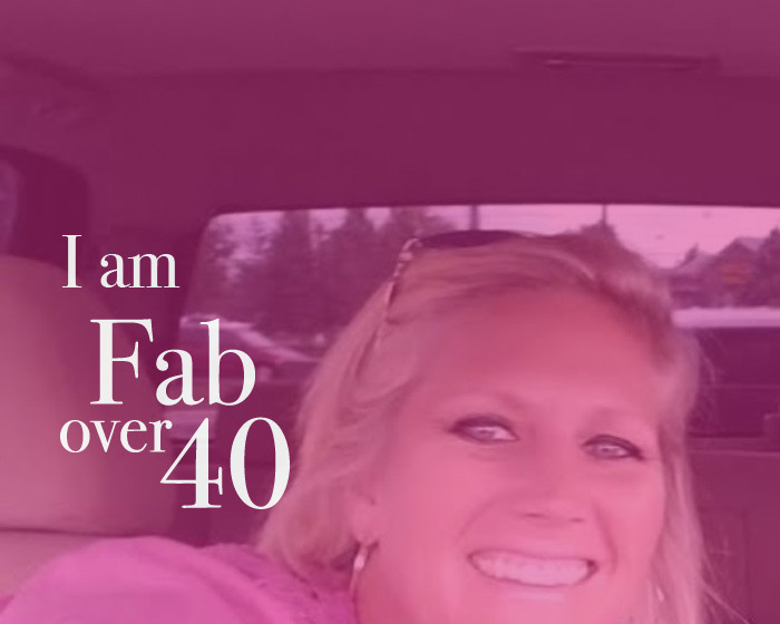 Stephanie Pace | FabOver40