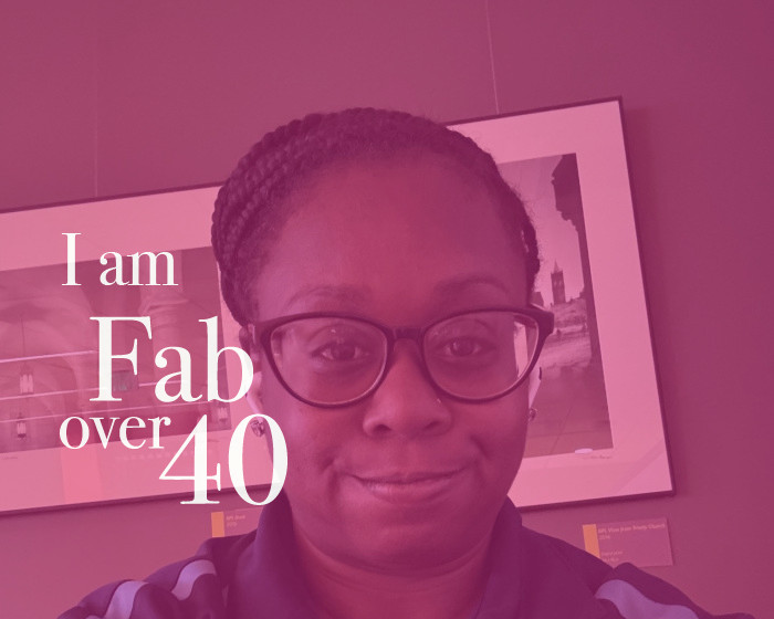 Michelle A Rose | FabOver40