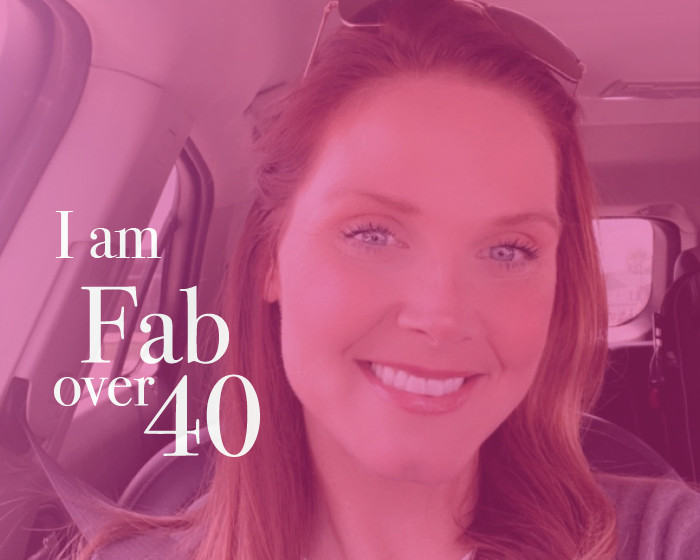Mandy West | FabOver40