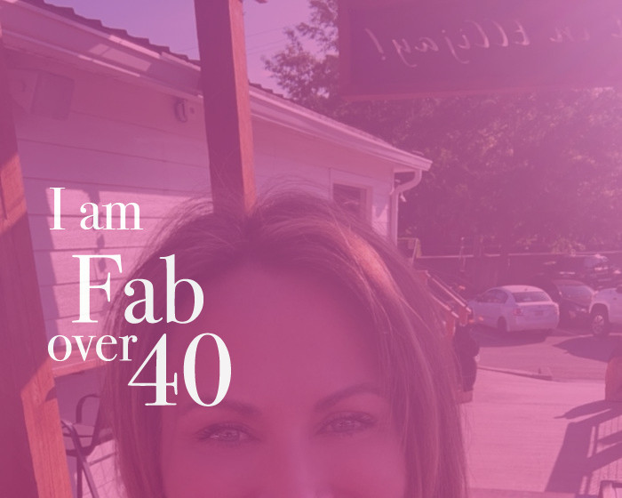 Danielle Ledford | FabOver40