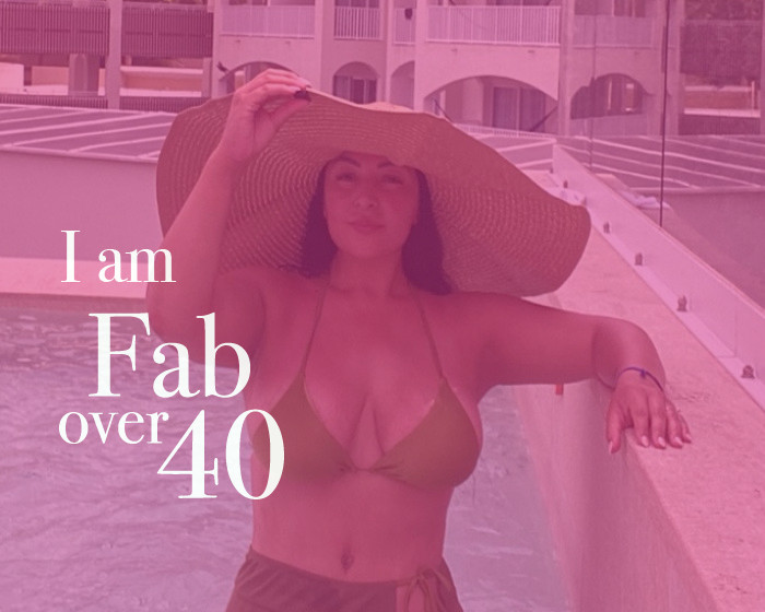 Maria Bowers | FabOver40