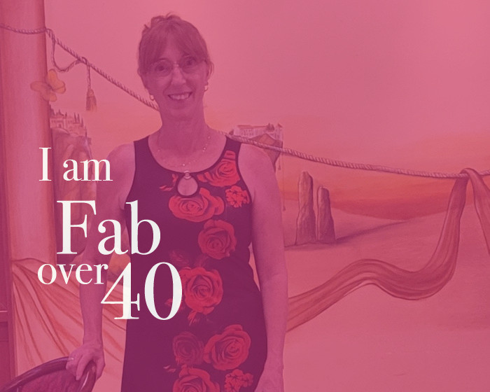 Mary Story | FabOver40