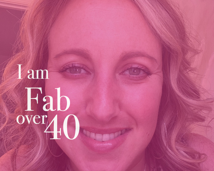 Danielle Sperber | FabOver40