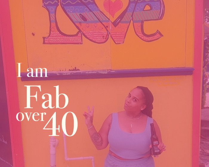 Destiny Brown | FabOver40