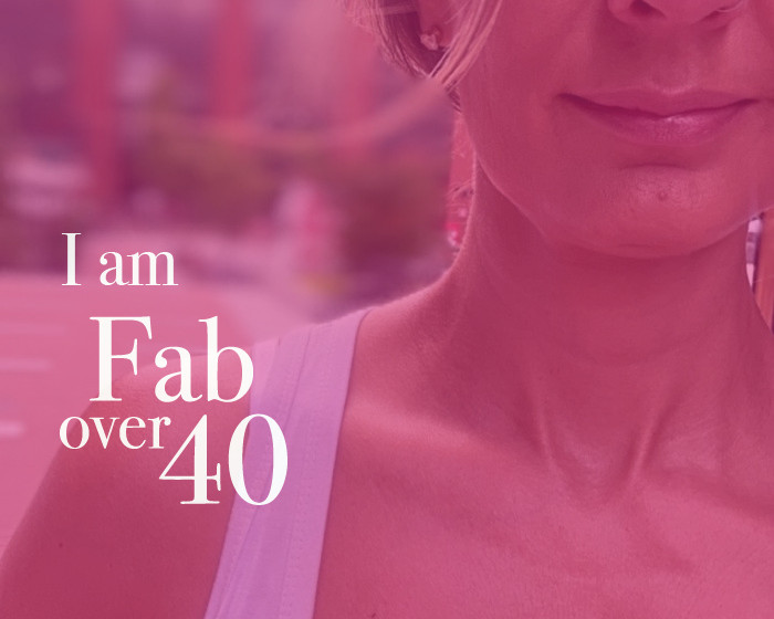 Olivia Frisella | FabOver40