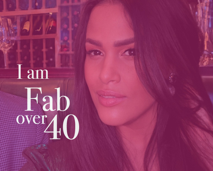 Cristy Chloe Rojas | FabOver40