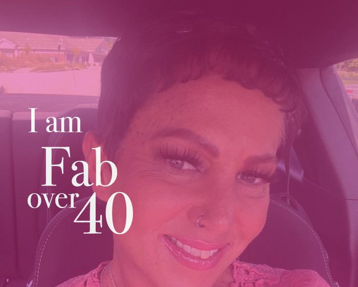 Anna Didrickson | FabOver40