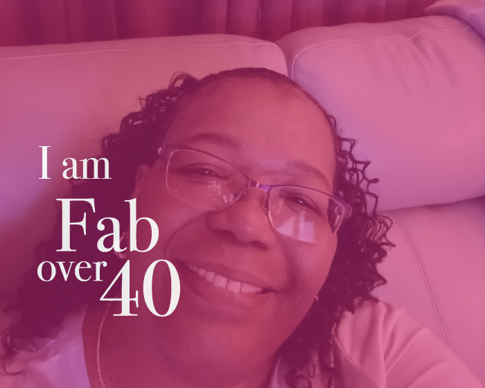 Michelle Wardrum | FabOver40