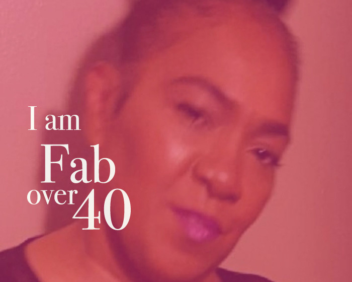 Viola Brown | FabOver40