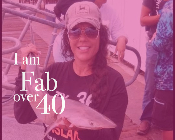 Angie Smetana | FabOver40