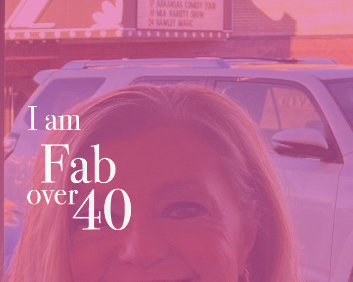 Janet Bennett | FabOver40