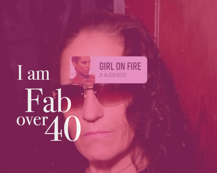 Mary Linhart | FabOver40