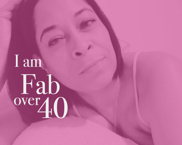 Yvette Beza | FabOver40