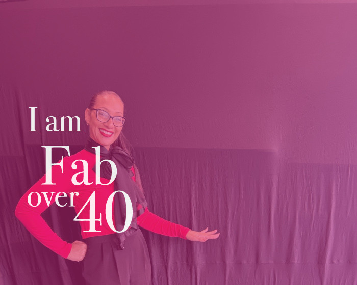 Roxanne Davis | FabOver40