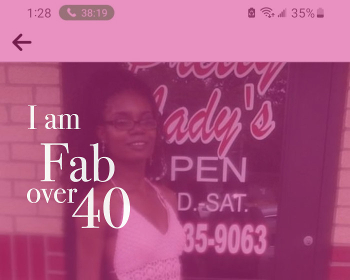 Toshika Davis | FabOver40