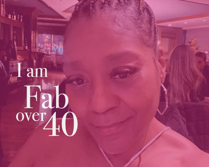Colette Williams age 55 | FabOver40