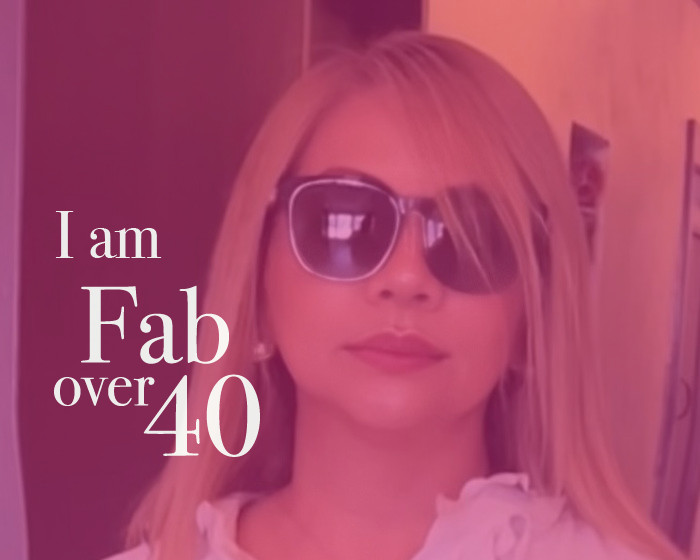 Miles Audrey James | FabOver40