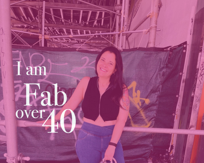 Annette G Maysonèt | FabOver40