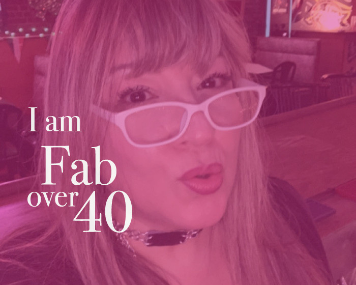 Vilma Jon Dragich | FabOver40