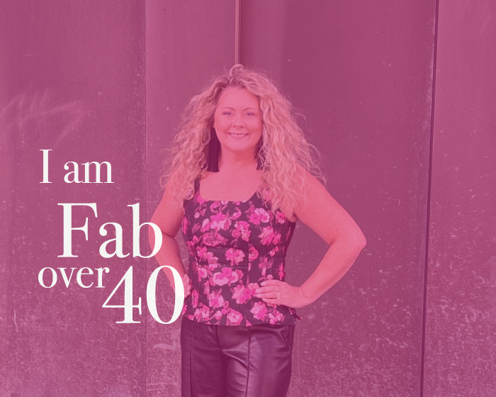 Holly Rhodes | FabOver40