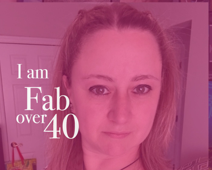 Chantal Smith | FabOver40