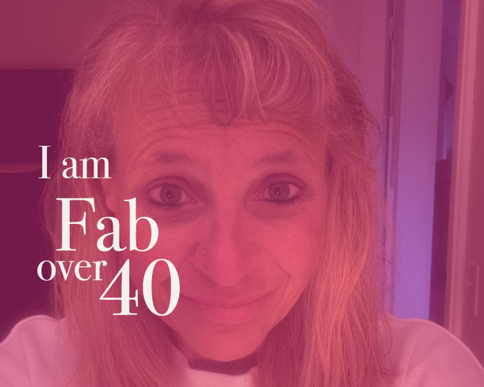 leslie cook | FabOver40