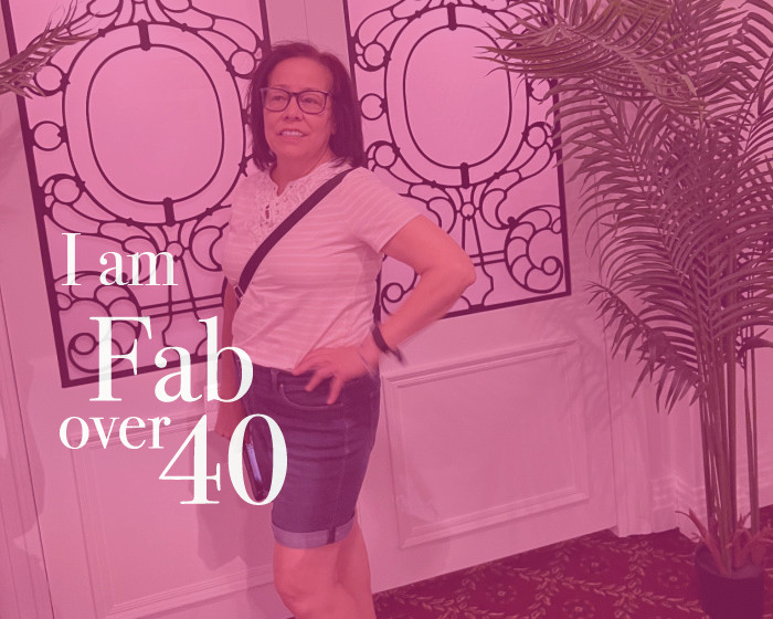 Elizabeth Medina | FabOver40