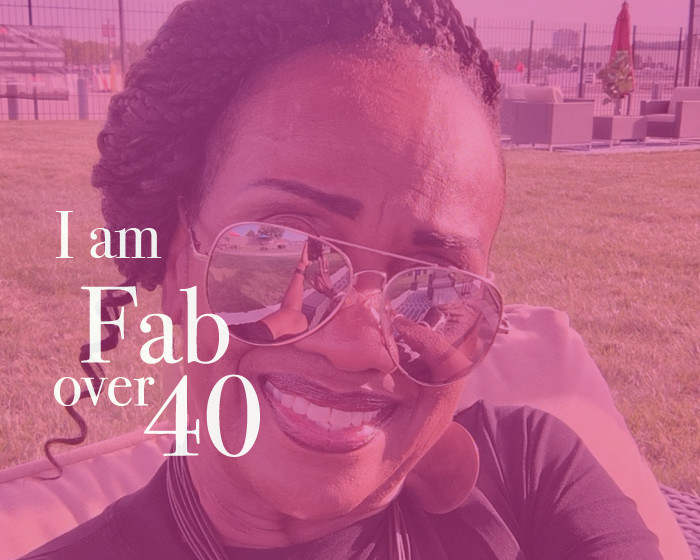 Teresa Moore | FabOver40