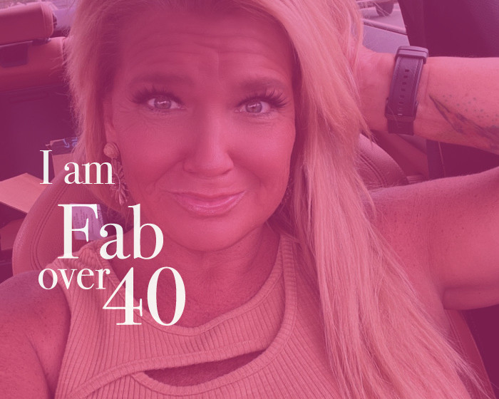 Olivia Wright | FabOver40