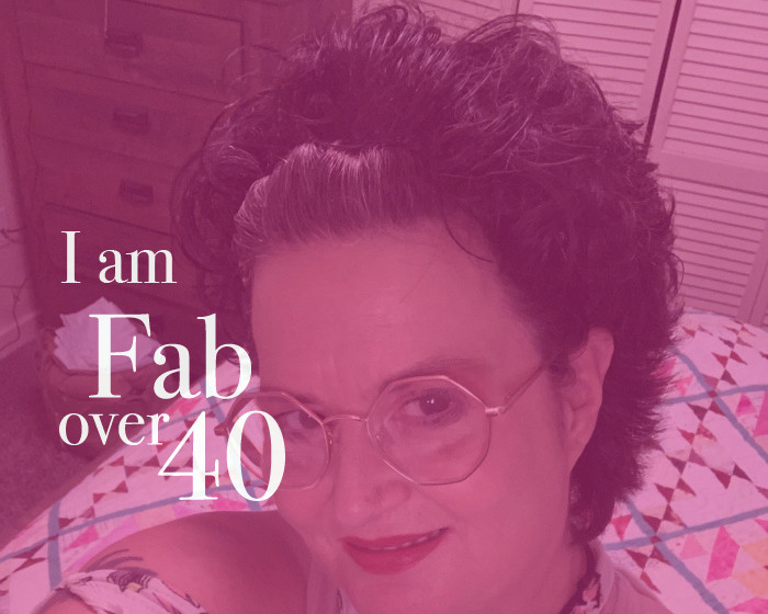 Kelly Ray | FabOver40
